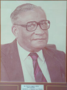 Justice Evan Rees - Office of the Ombudsman of Trinidad & Tobago