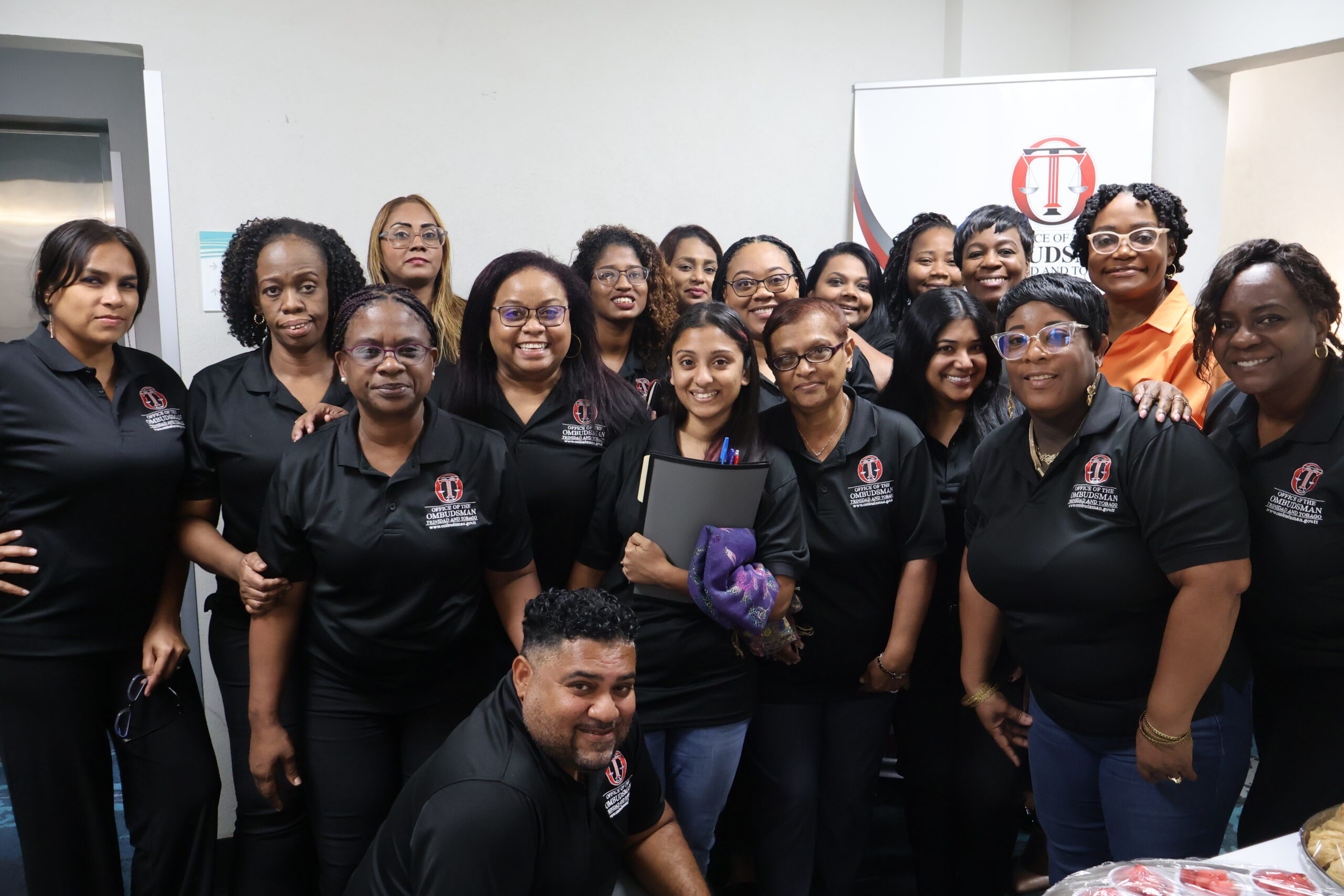 Ombudsman’s Team Huddle: Investigations and Legal - Office of the ...